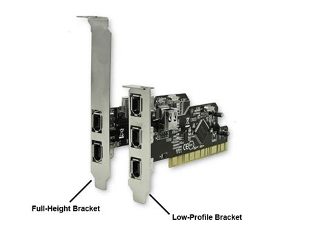 What Is A Low Profile PCI Card HeelpBook
