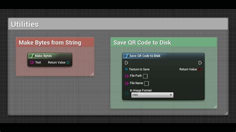 Qrc Plus In Code Plugins Ue Marketplace