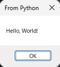Pythonctypesで外部DLLを使用する方法Python Tech