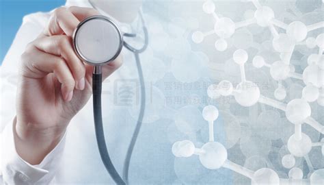 Background高清图片 二次曝光的智能医疗医生以经营研发工作 产品实拍免费下载 格式 6000像素 编号64594019 千图网