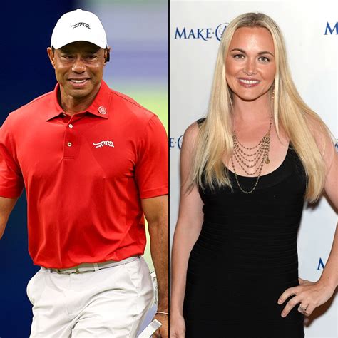 Tiger Woods Dating Donald Trump Jr S Ex Wife Vanessa Trump Reports