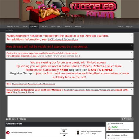 A Forum For Nude Celebrity Photos Videos And Discussion From The Famous To The Obscure Get