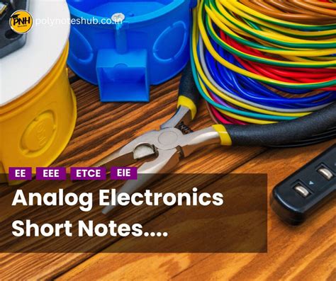 Best Electrical Engineering Notes Download In 2025 Poly Notes Hub Notes