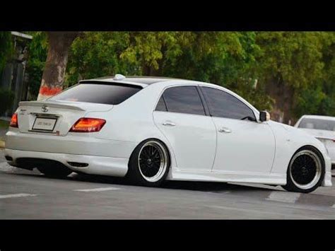 Toyota Mark X Modified Laceyatsutton