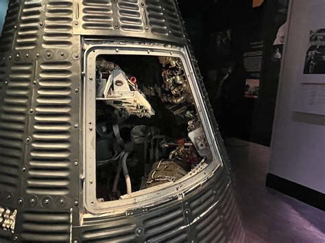 American Spacecraft Mercury Mr 3 Freedom 7