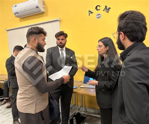 Csera On Linkedin Cserateam Comsatsopenhouse Futureleaders