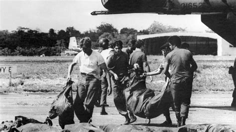 Jonestown Massacre Anniversary Cnn