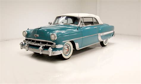 1954 Chevy Hardtop