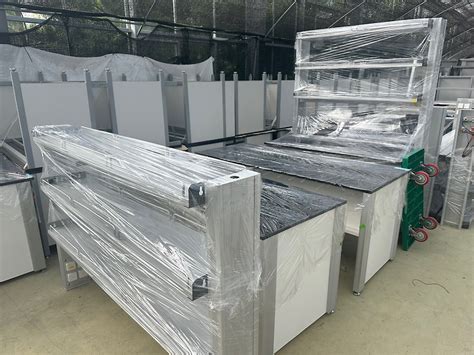 성형외과에서도 실험대를 고객님을 만족시킨 실험대 납품 사례 공개