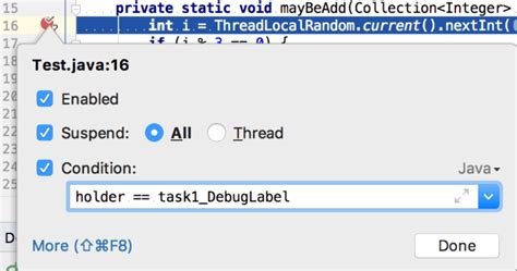 IntelliJ Debugging Tricks Baeldung