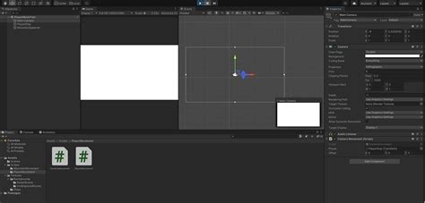 C Script On Camera Hides Player Questions And Answers Unity Discussions