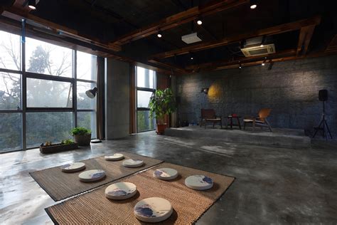 绵阳市疗愈空间设计装修案例 四川壹西格玛工装公司