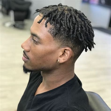 Pin On Black Mens Haircuts