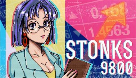 Stonks 9800 Stock Market Simulator Planned For Switch