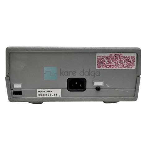 Huntron Tracker 2000 Amplifier And Yükselteçler Güç Kaynağı Havya