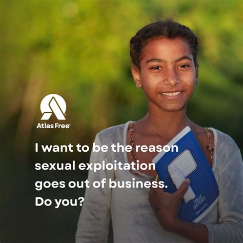 Fight Against Sex Trafficking And Exploitation With Atlas Free Simply Earth Blog