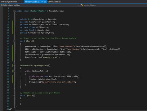 Having Trouble Getting My Coroutine To Start C