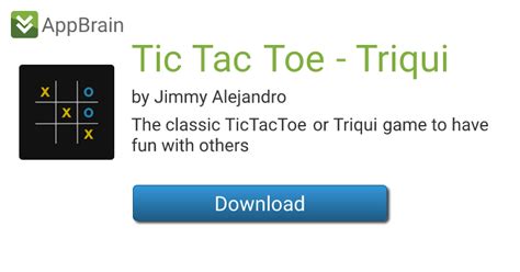 Tic Tac Toe Triqui For Android Free App Download
