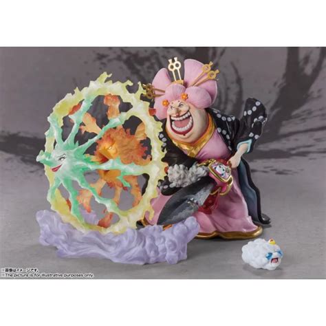 Figura Figuarts Zero Charlotte Linlin Big Mom Extra Battle Figura