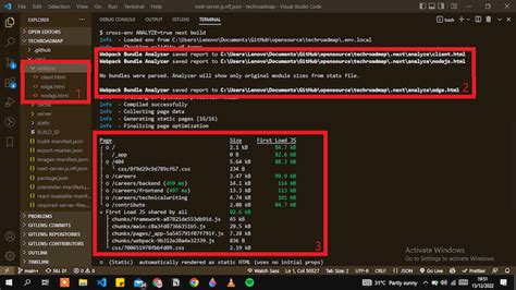 How To Analyze Your Nextjs App Bundles