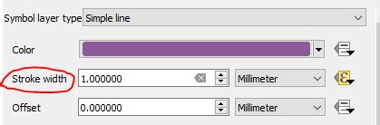 Line Getting Value Set In Binding Input Widget In Qgis Expression Geographic Information