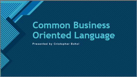 GitHub Cristoph143 COBOL Programming Languages Code Summary A Summary Of Basic Code Of COBOL