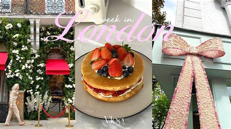 런던일상 1년에 한번만 열리는 런던꽃축제🌸 영국인남편 생일 빅토리아 스폰지케익 5월 런던 플로리스트 일상💗 Youtube