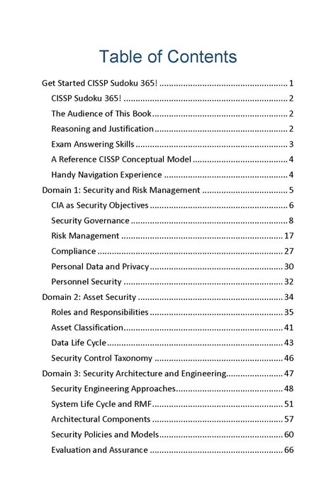 The Effective Cissp Qotdpage2 By Wentz Wu Issap Issep Issmp