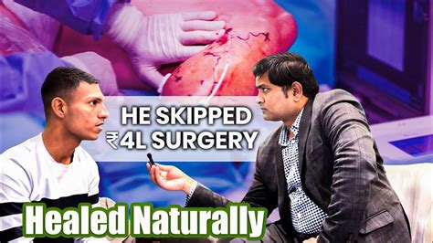 Laser Or Leeches Vilesh Jadhav Part 1 Ancient Secret Dr