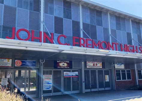 How John C Fremont High School Shaped Its Surrounding Neighborhood