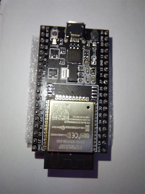 mÓdulo wifi bluetooth esp32 ch9102 38 pinos arducore robótica