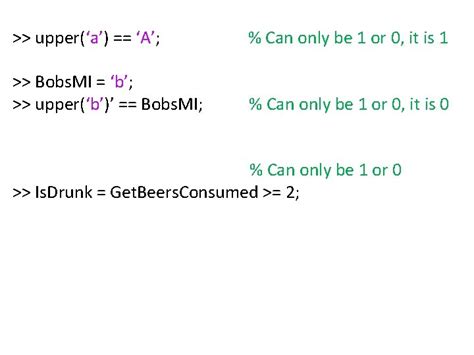 Cs 005 Introduction To Programming Matlab Eamonn Keogh
