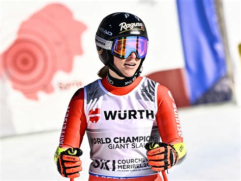 Lara Gut Behrami Sbrocca Con I Giornalisti Cosa Ca O Devo Dire Libera Tv