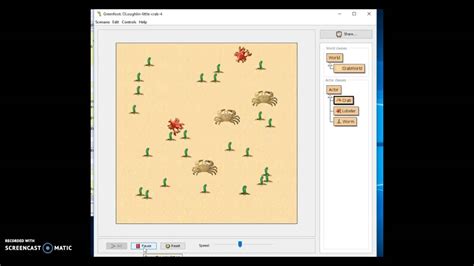 Greenfoot Video CH Introduction YouTube