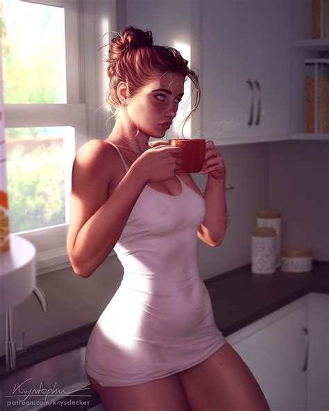 Iris Original Drawn By Krystopherdecker Danbooru