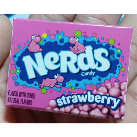 Nerds Fun Size Candy Pc Only Shopee Philippines