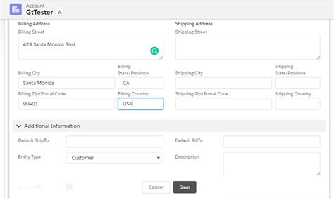 Gumu™ Salesforce Tricks And Tips Data Validation For Sage 100 Country Code In Salesforce