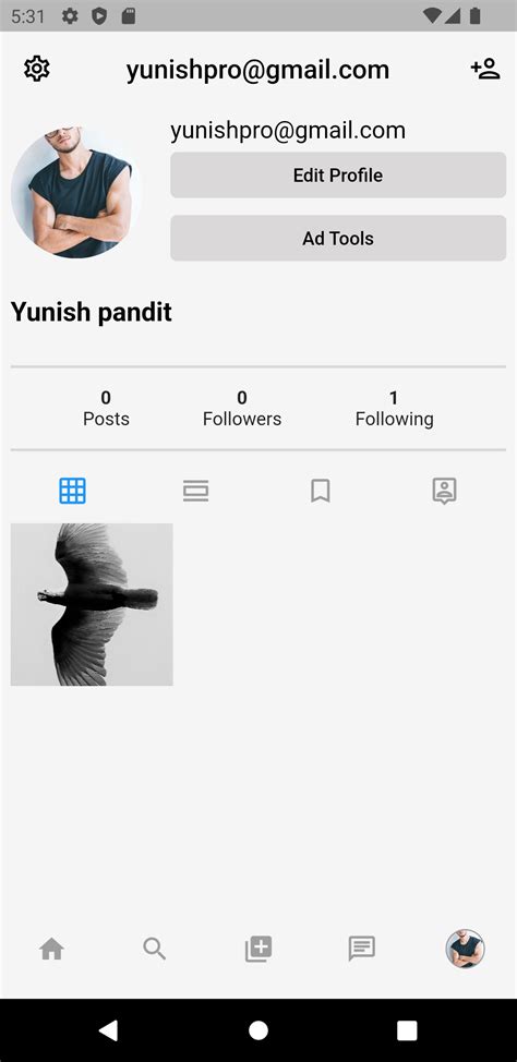 Github Pandityunishinstagramclone Using Nodejs And Dashboard By React Js