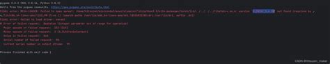 libgl error mesa loader failed to open swrast libgl error failed to
