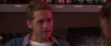 Auscaps George Pullar Shirtless In It Only Takes A Night