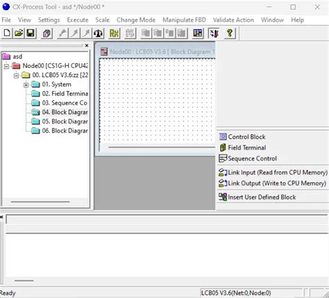 Introduction To Omron Plc Programming Software Cx One
