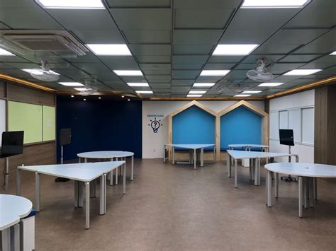 중흥초등학교 Ai스페이스 교실 구축 사례 스마트교실 비바솔루션