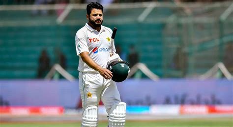 Cricket Fraternity Praise Azhar Ali For His Contribution In Test Cricket
