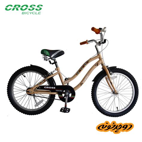 دوچرخه نوجوان کراس Cross Memol 20 خرید دوچرخه نوجوان دوچرخونه