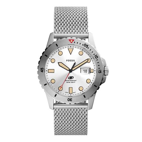 Reloj Fossil Para Hombre Blue Fossil Falabella Com