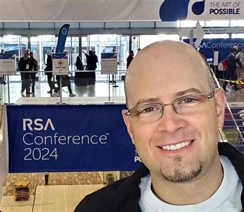 Dustin Lehr On Linkedin Rsac2024 Cybersecurity Securitychampions Securityculture…