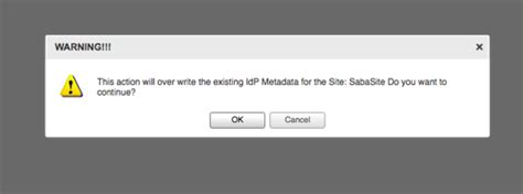 Configure Saml Single Sign On For Each Microsite