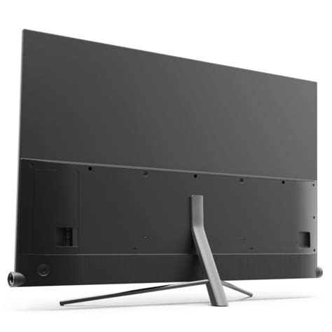 TCL C US QUHD Android TV The Tomorrow Technology