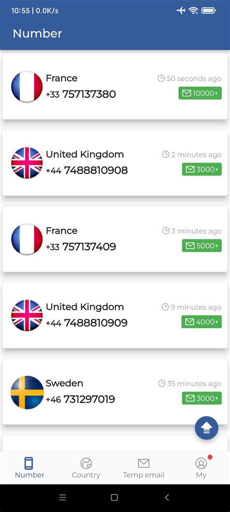 Temp Number Receive Sms Online Apk Na Android Download