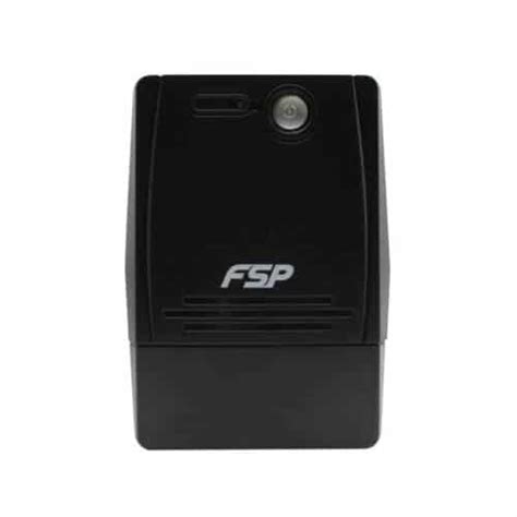 Fsp Fp600 600va 2x Type M 1x Usb Com Ups Za